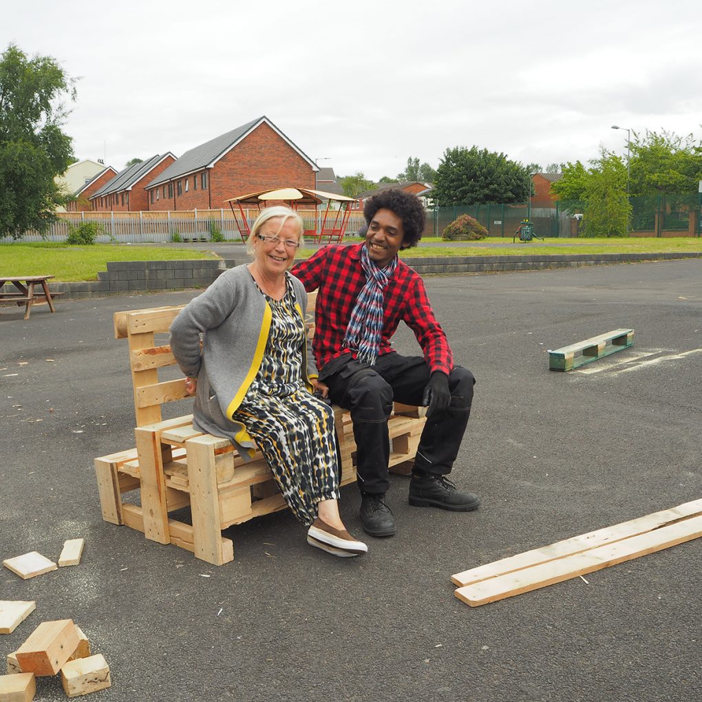 Our First Community Build - URBAN WORKBENCH